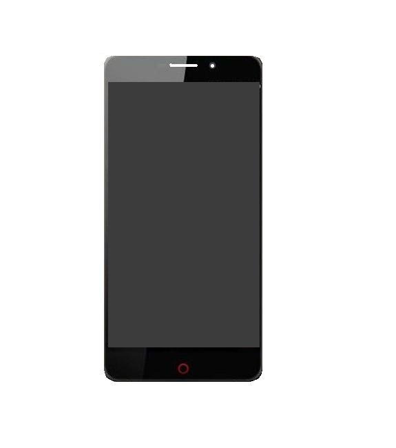 LCD with Touch Screen for Umi Diamond X - Black by Maxbhi.com