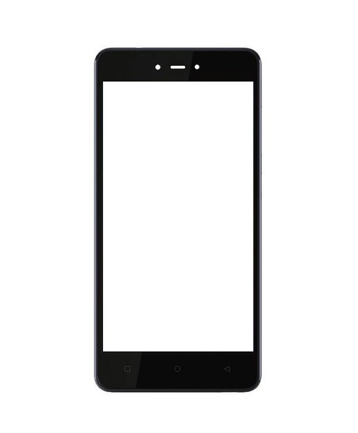 Touch Screen Digitizer for QMobile Noir LT700 Pro - Black by Maxbhi.com