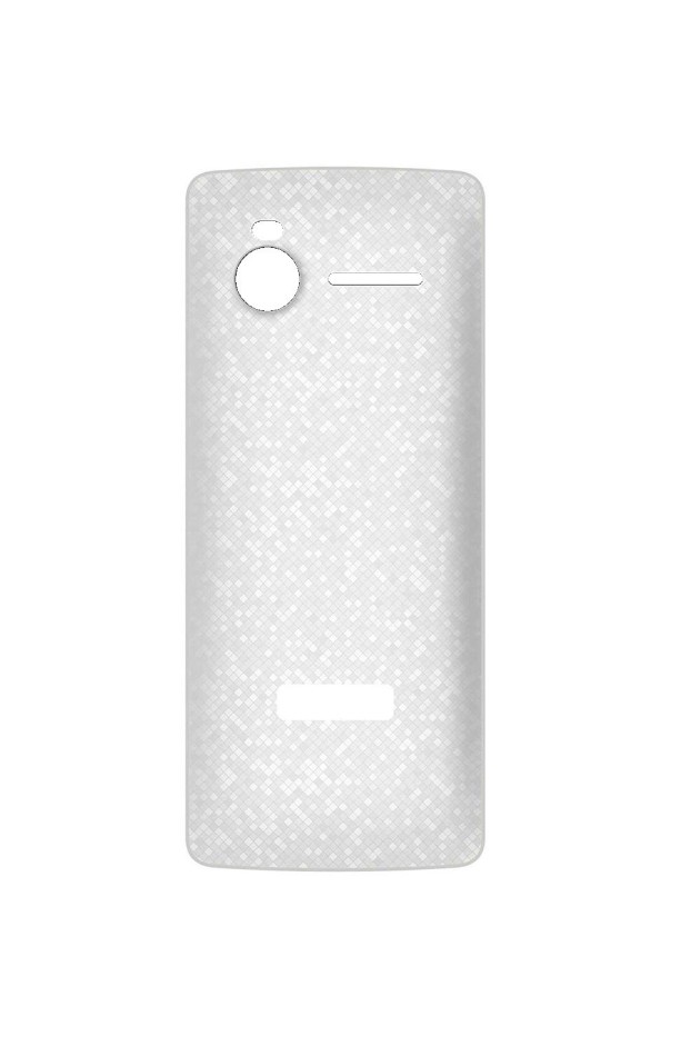 Back Panel Cover for Do M20 - White - Maxbhi.com