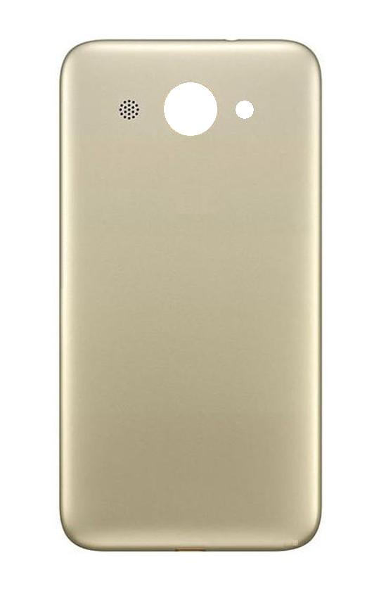 Back Panel Cover for Huawei Y3 (2018) - Gold - Maxbhi.com
