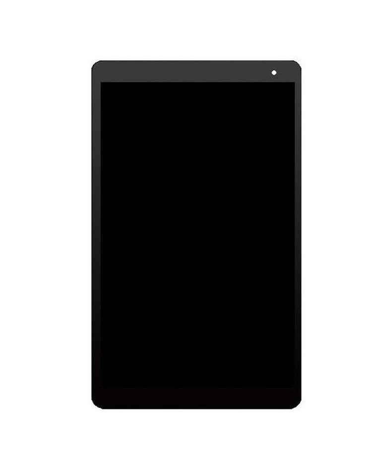 LCD with Touch Screen for Alcatel 1T 10 - Blue by Maxbhi.com