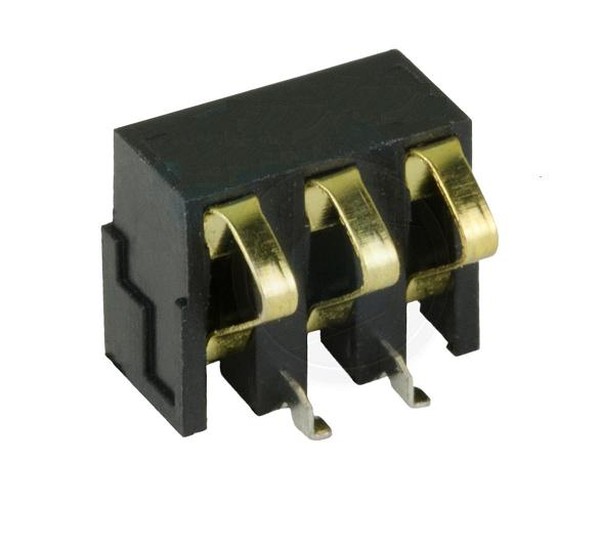 Battery Connector for Trio T3 Ultra by Maxbhi.com