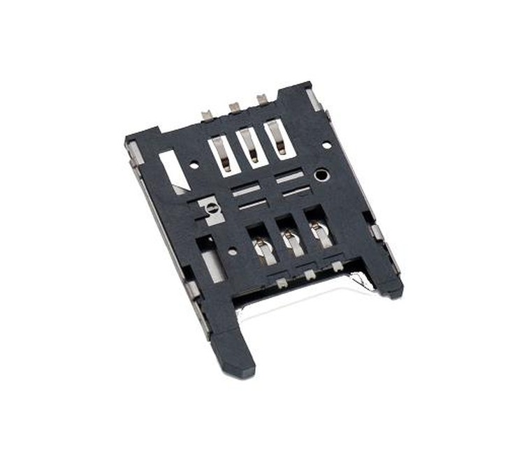 Sim Connector for Intex Hero Plus by Maxbhi.com
