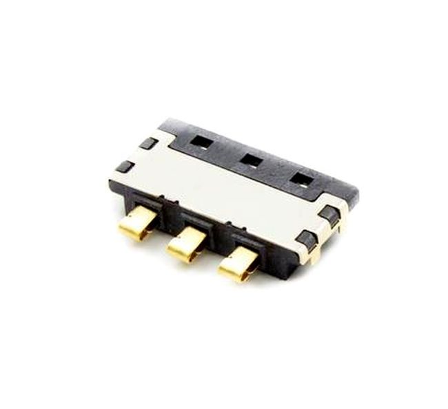 Battery Connector for Itel A40 by Maxbhi.com
