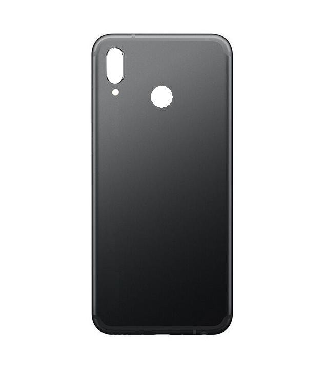 Back Panel Cover for Honor Play - Black - Maxbhi.com