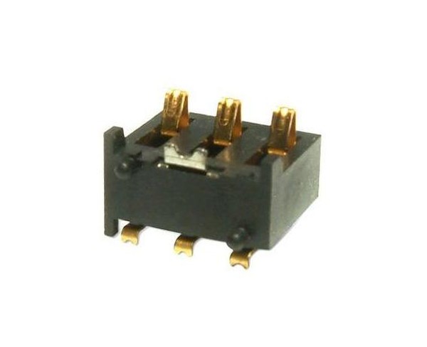Battery Connector for Lemon Duo 409 by Maxbhi.com