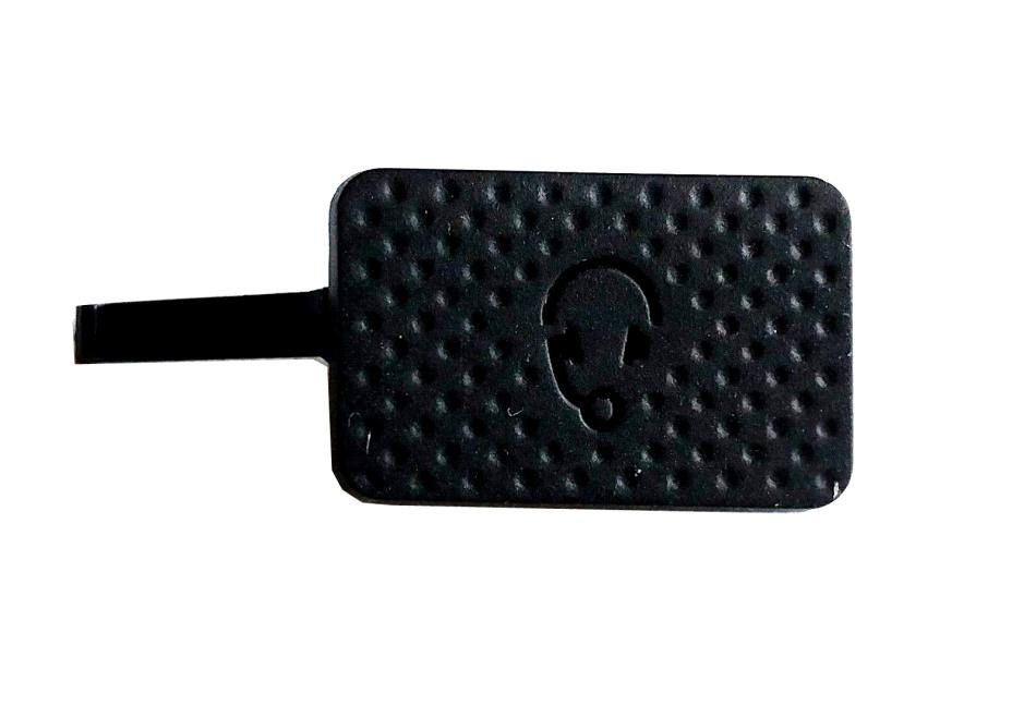 Audio Jack Cover for Kyocera DuraForce Pro by Maxbhi.com