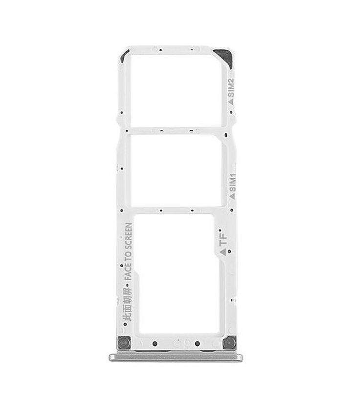 SIM Card Holder Tray for Xiaomi Redmi 6 Pro - White - Maxbhi.com