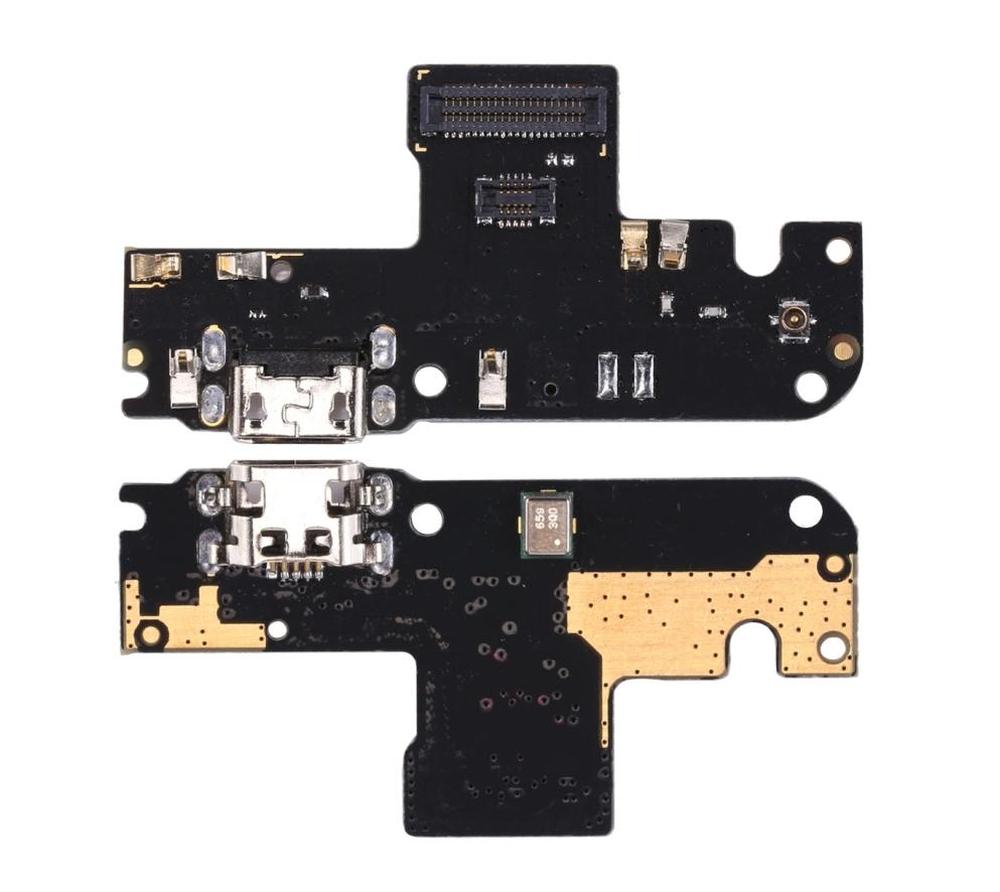 Charging Connector Flex PCB Board for Xiaomi Redmi Y1(Note 5A) by ...