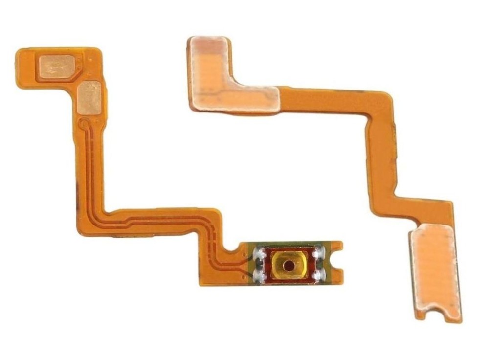 Power Button Flex Cable for Oppo A83 - On Off Flex / PCB by Maxbhi.com