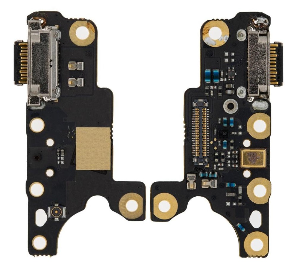 Charging Connector for Nokia 7 Plus by Maxbhi.com