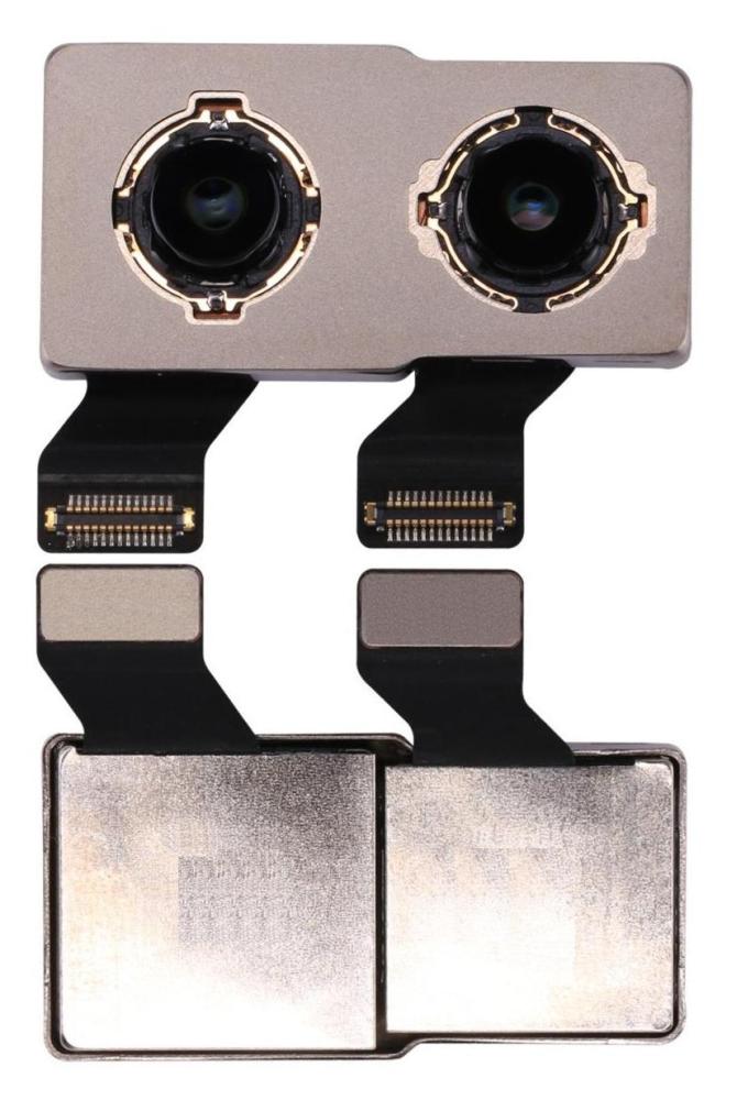 Replacement Back Camera for Apple iPhone X by Maxbhi.com