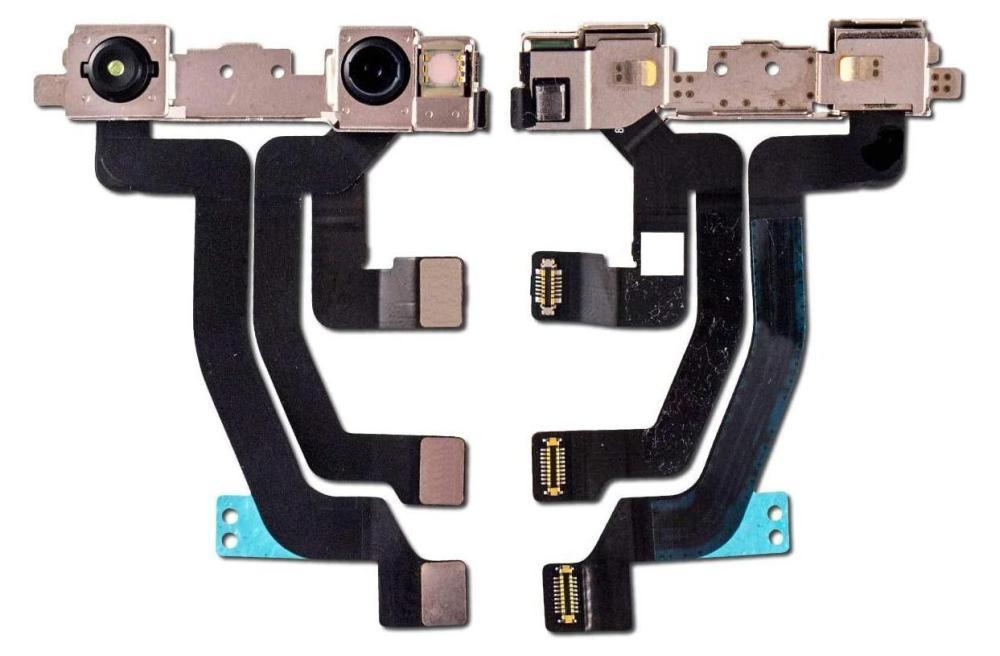 Replacement Front Camera for Apple iPhone X (Selfie Camera) by Maxbhi.com