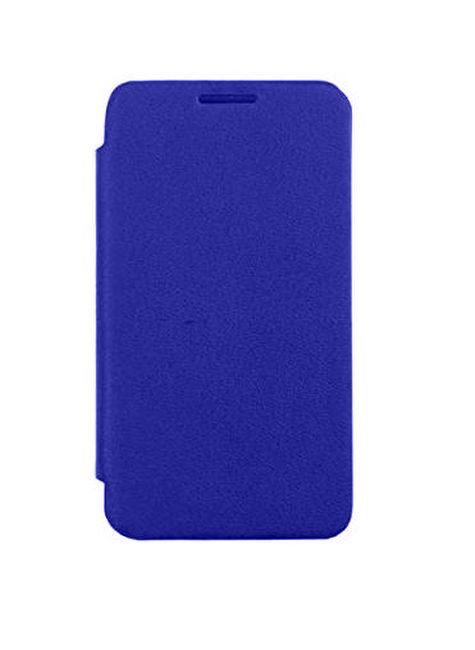 Flip Cover for BLU Advance 4.0 M - Blue by Maxbhi.com