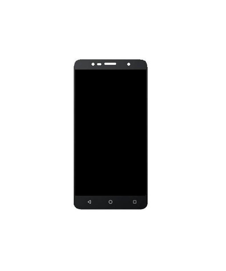LCD with Touch Screen for Centric A1 - Black by Maxbhi.com