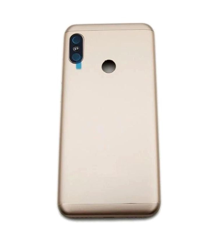 Full Body Housing for Xiaomi Redmi 6 Pro - Gold - Maxbhi.com