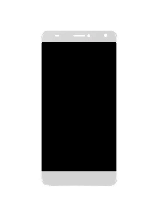LCD with Touch Screen for BLU C6 - Gold by Maxbhi.com