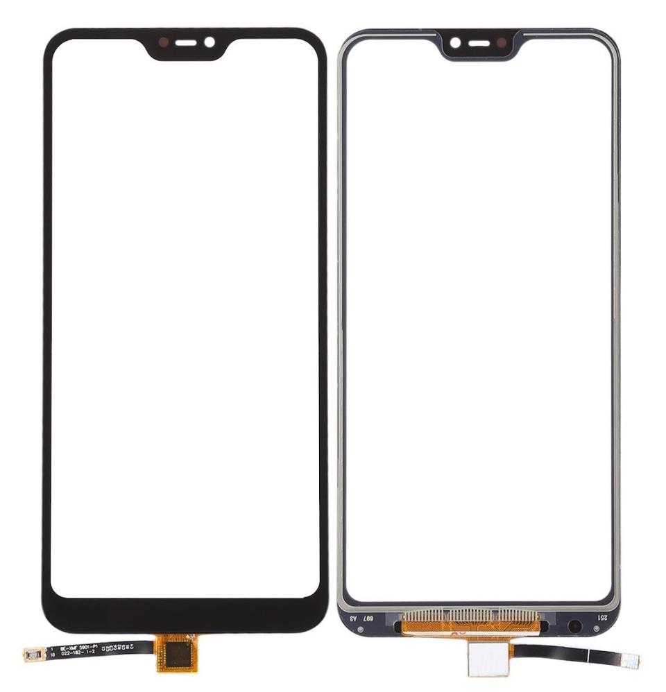 Touch Screen Digitizer for Xiaomi Redmi 6 Pro - Black by Maxbhi.com