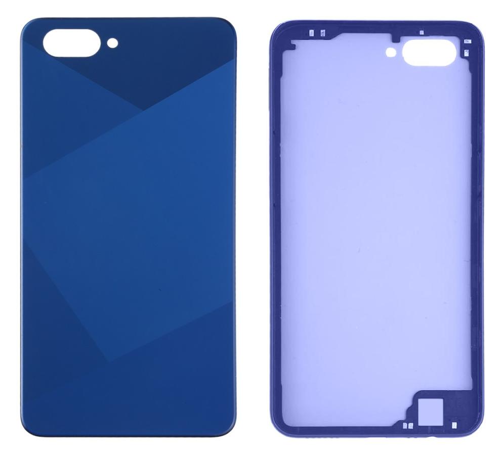Back Panel Cover for Oppo A3s - Purple - Maxbhi.com Back Panel Cover for Oppo A3s - Purple - Maxbhi.com