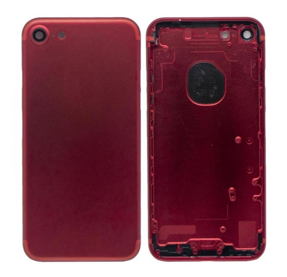 iphone 7 red case