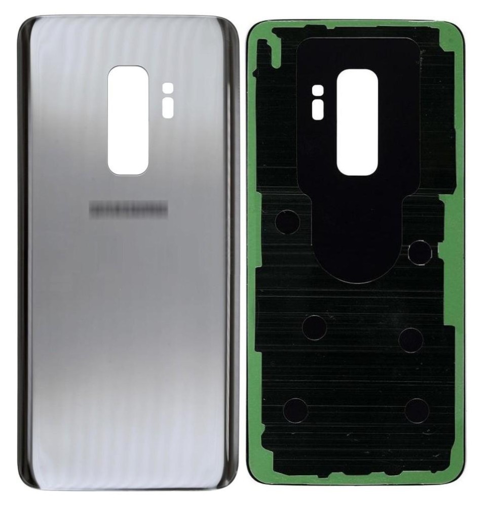 Back Panel Cover for Samsung Galaxy S9 Plus - Grey - Maxbhi.com
