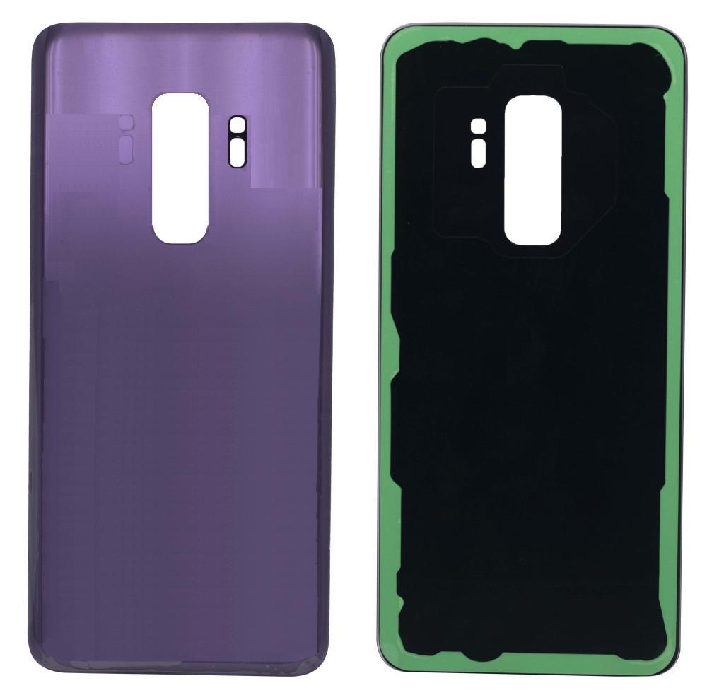 Back Panel Cover for Samsung Galaxy S9 Plus - Purple - Maxbhi.com