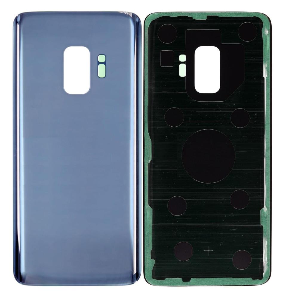 Back Panel Cover for Samsung Galaxy S9 - Blue - Maxbhi.com