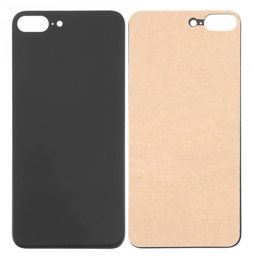 Back Panel Cover for Apple iPhone 8 Plus - Grey - Maxbhi.com