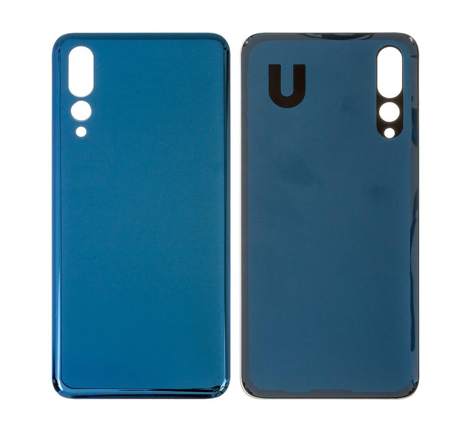 Back Panel Cover for Huawei P20 - Blue - Maxbhi.com