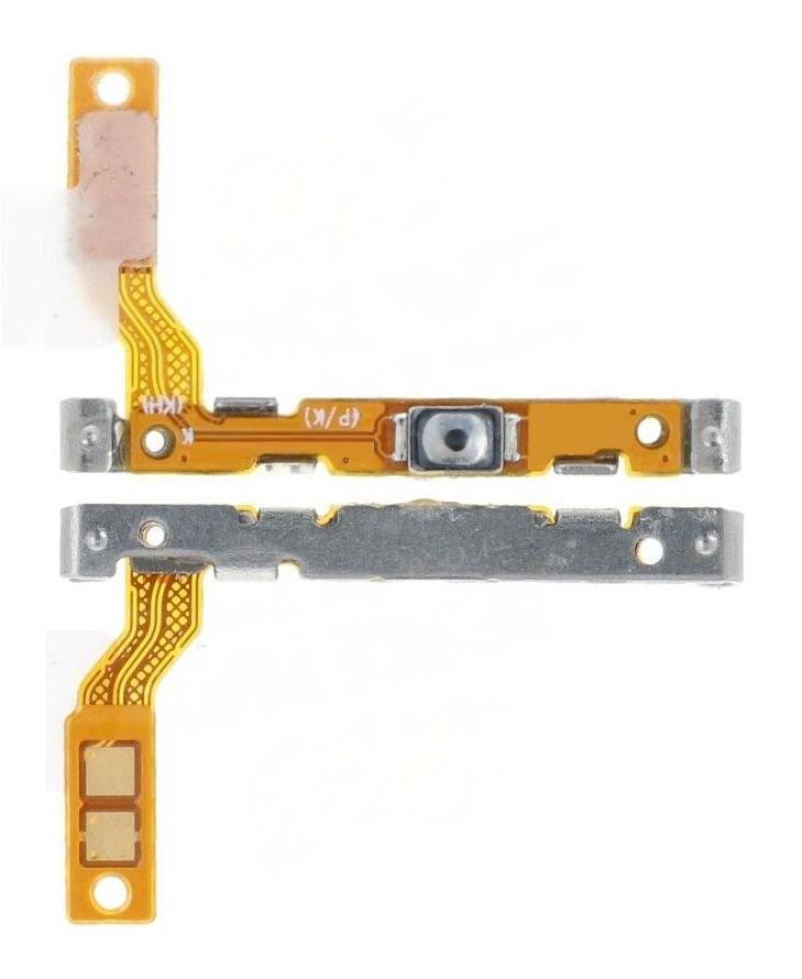 Power Button Flex Cable for Samsung Galaxy J7 Max - On Off Flex / PCB ...