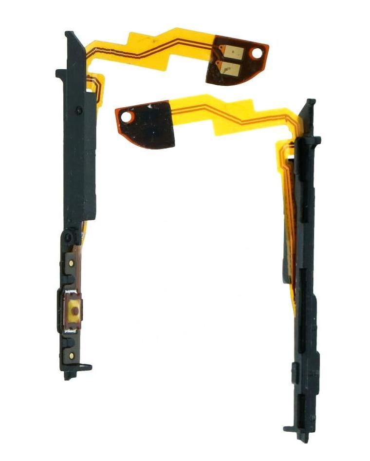 Power Button Flex Cable for LG Q6 - On Off Flex / PCB by Maxbhi.com