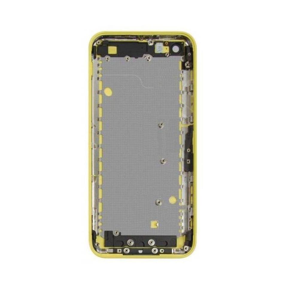 iphone 5c yellow case