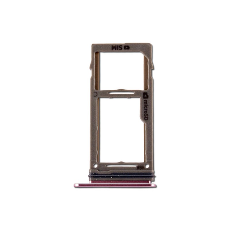 SIM Card Holder Tray for Samsung Galaxy Note 9 - Purple - Maxbhi.com