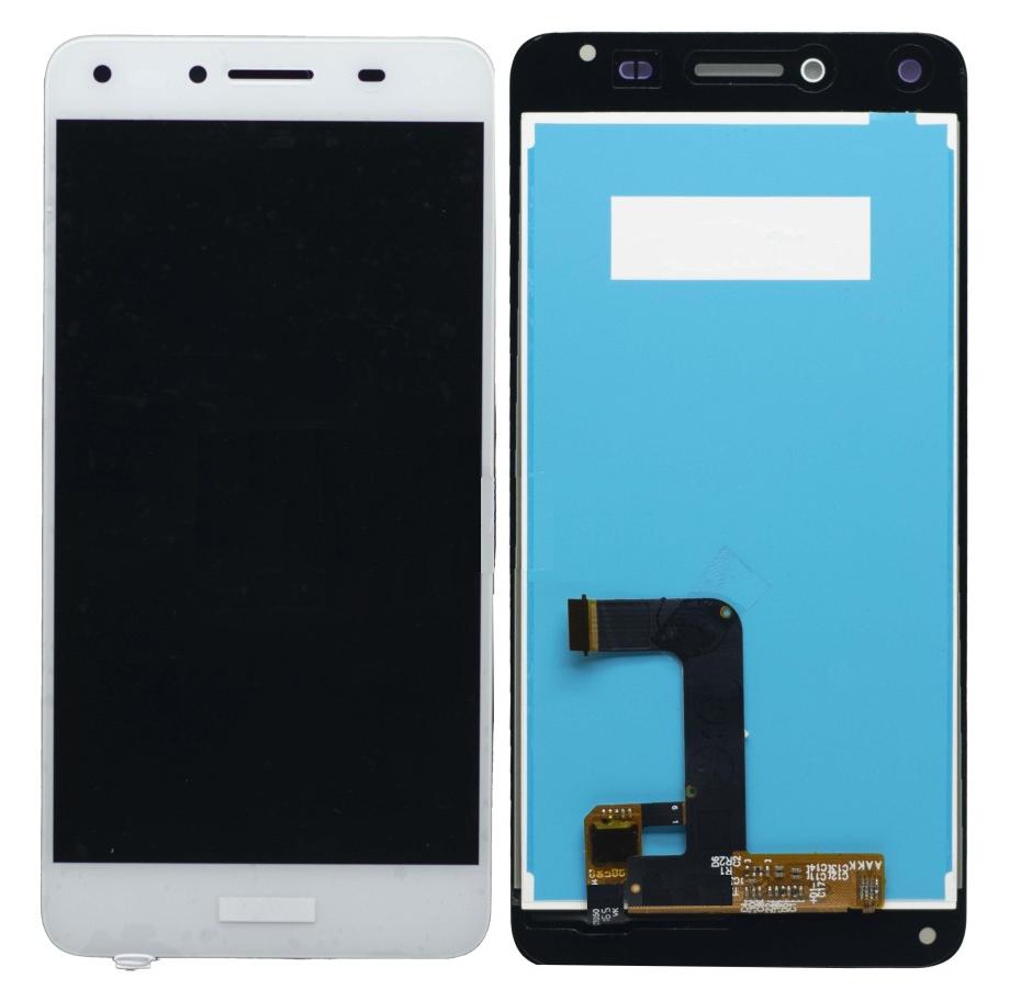 LCD with Touch Screen for Huawei Y5 II - Sky by Maxbhi.com