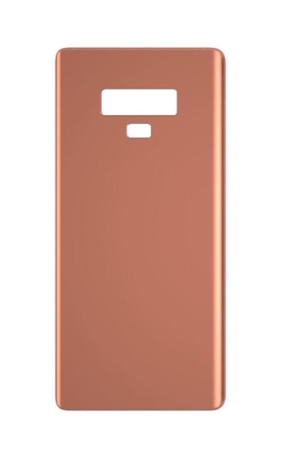 Back Panel Cover for Samsung Galaxy Note 9 - Copper - Maxbhi.com