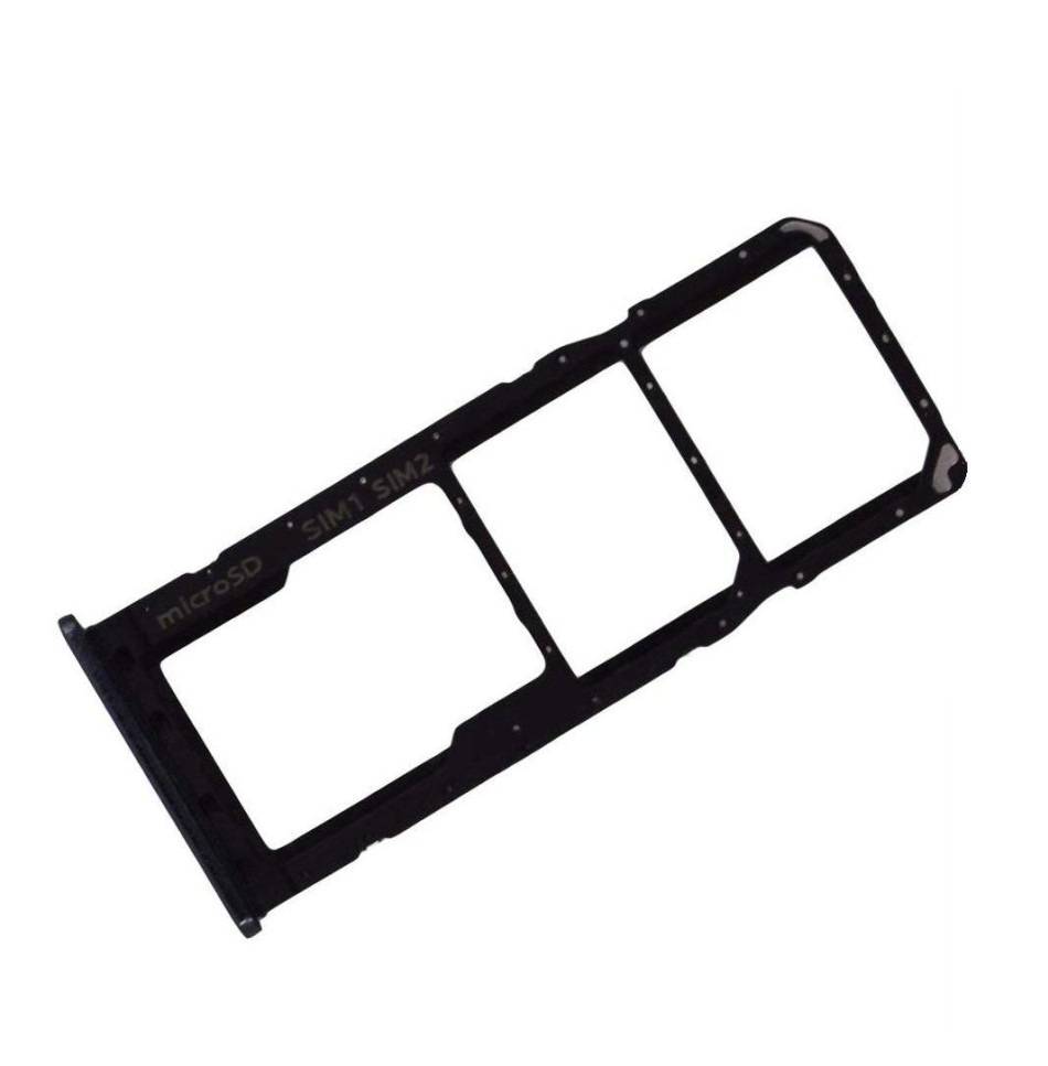 SIM Card Holder Tray for Realme 2 - Black - Maxbhi.com