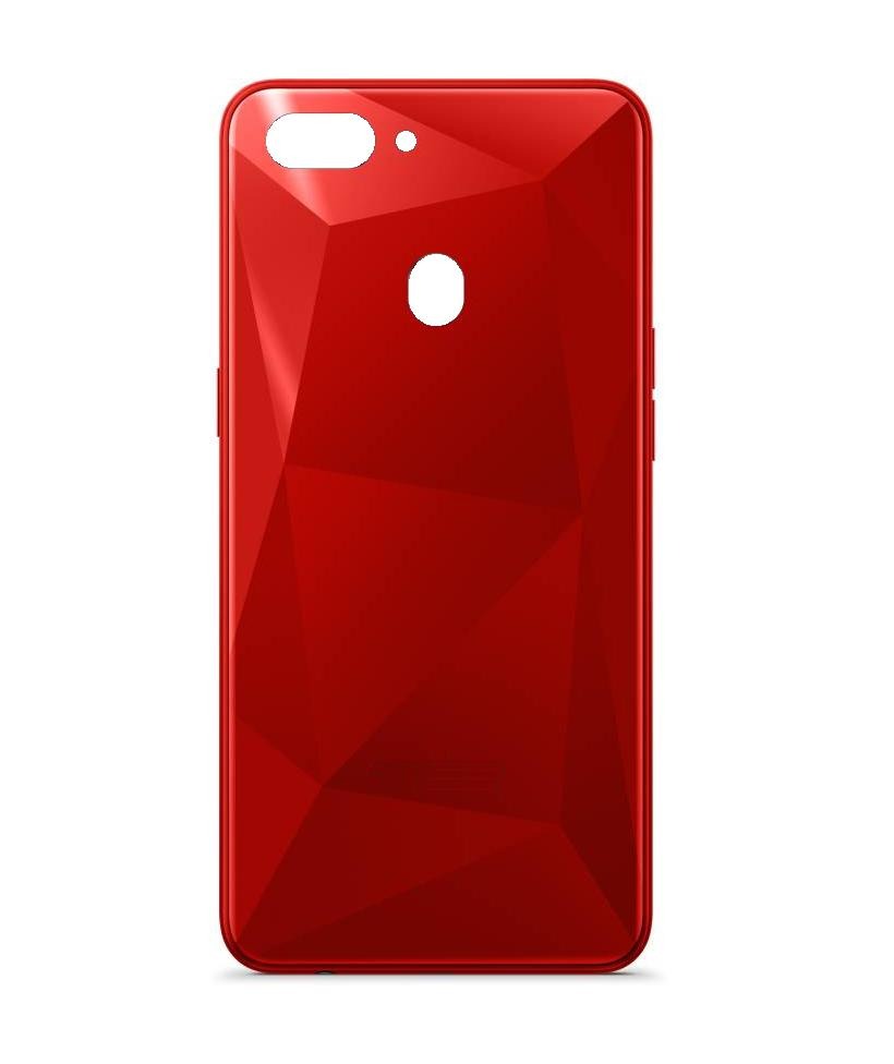 Back Panel Cover for Realme 2 - White - Maxbhi.com