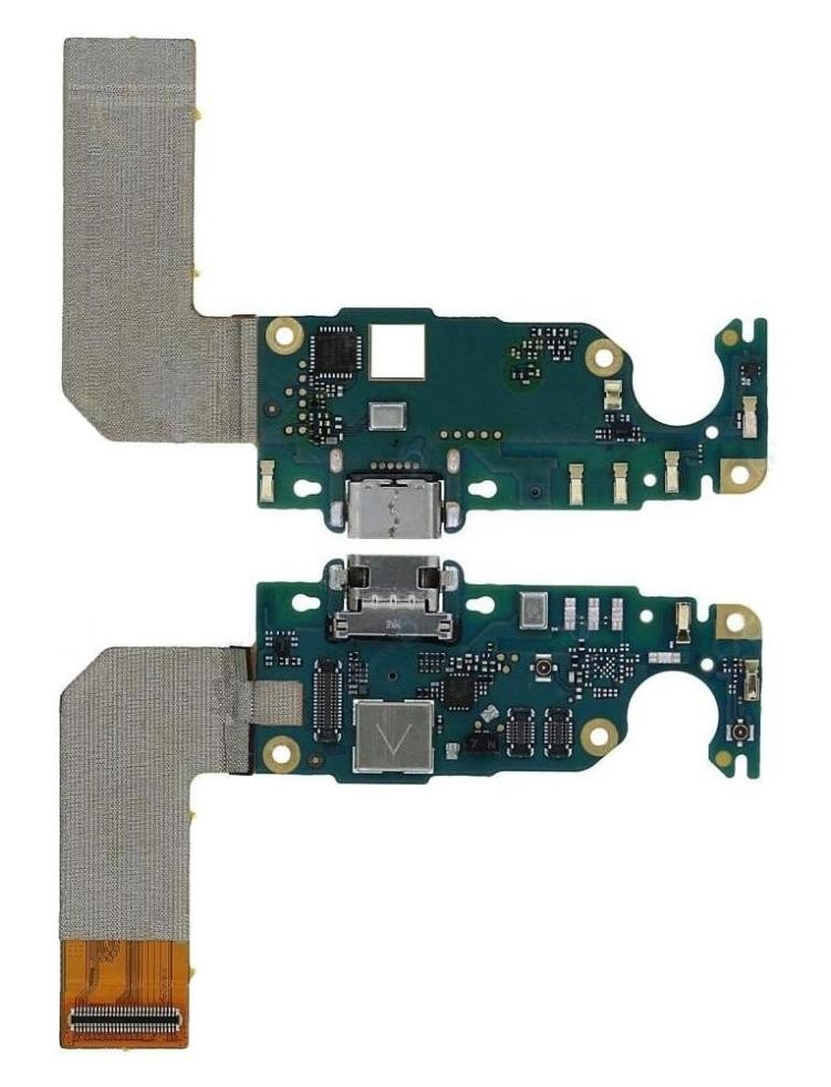 Charging Connector Flex Cable for HTC U Ultra by Maxbhi.com