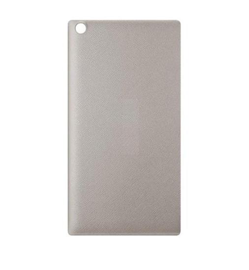 Back Panel Cover for Asus ZenPad 8.0 Z380KL - Metallic - Maxbhi.com
