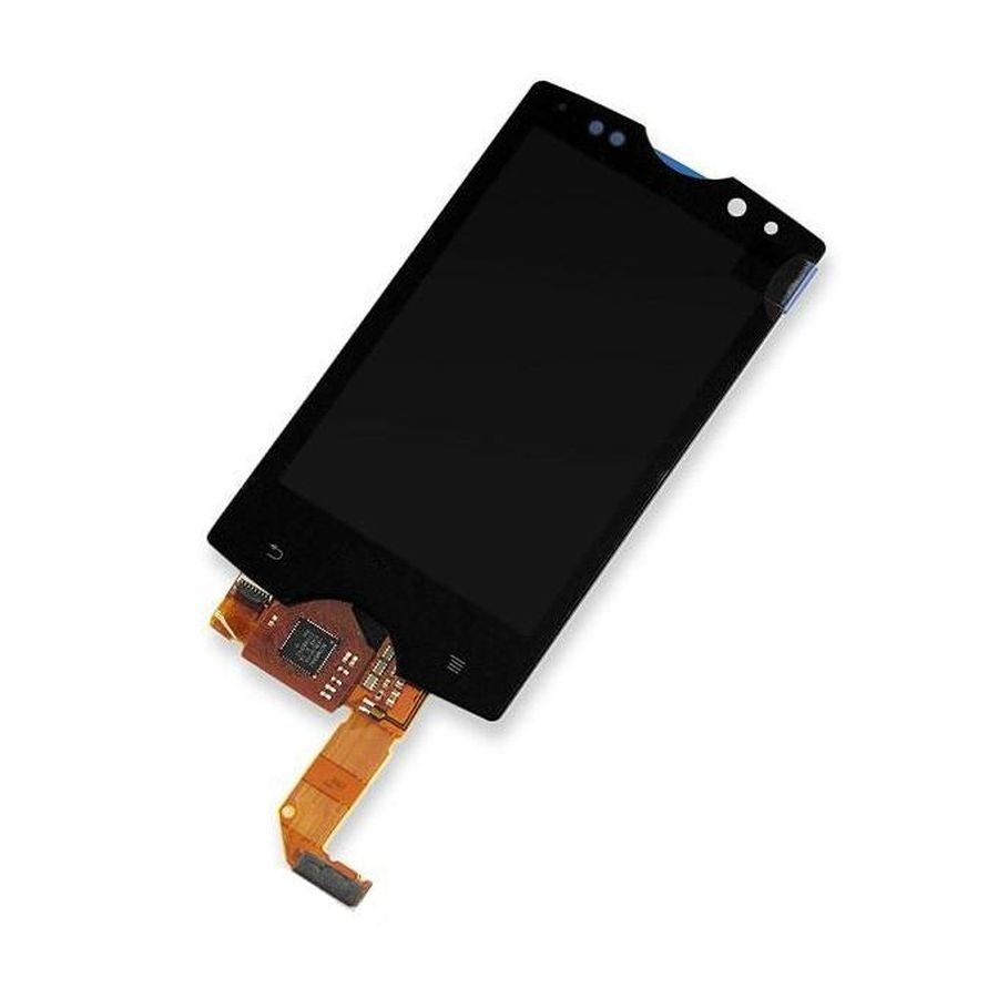 xperia mini pro display