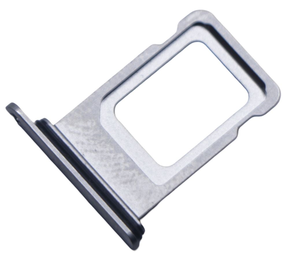 SIM Card Holder Tray for Apple iPhone XS Max - White - Maxbhi.com