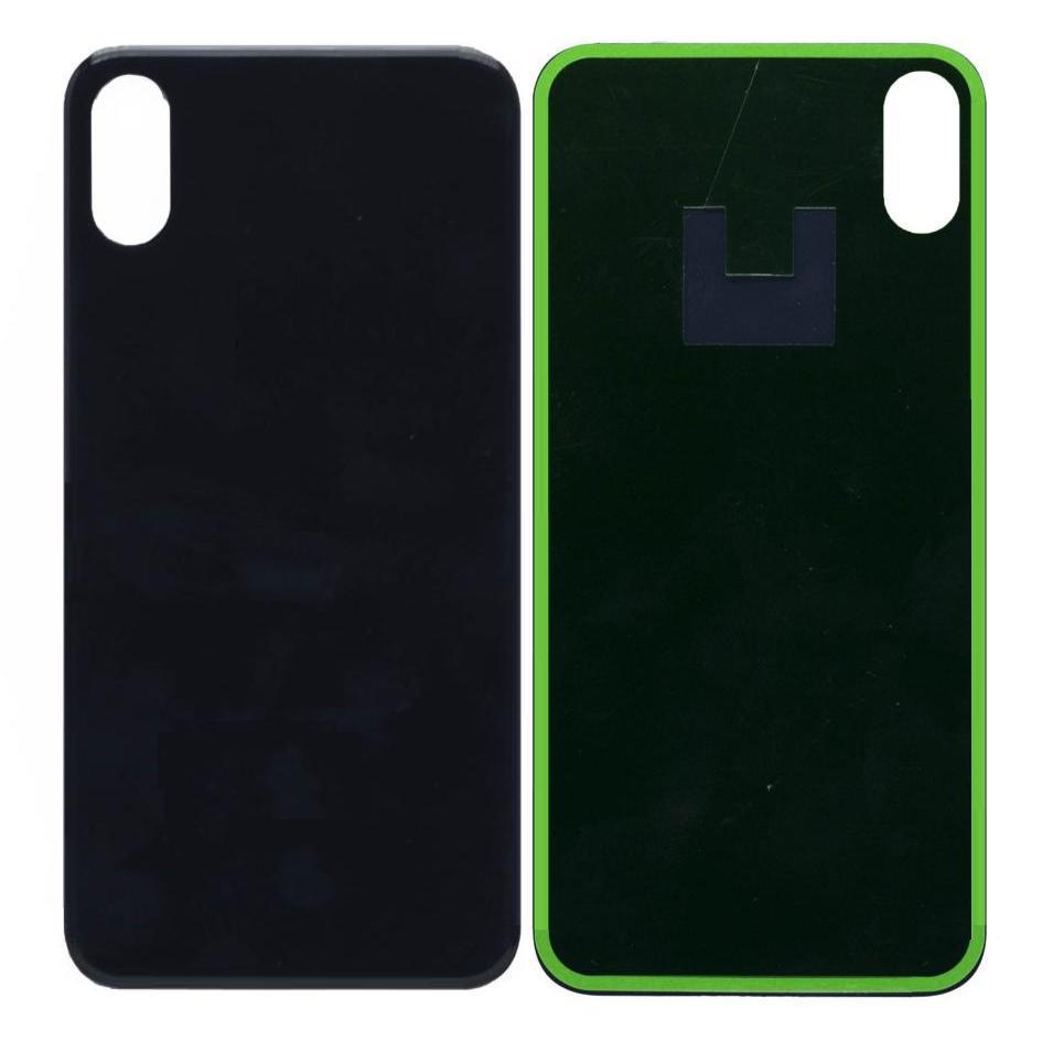 Back Panel Cover for Apple iPhone XS - Grey - Maxbhi.com