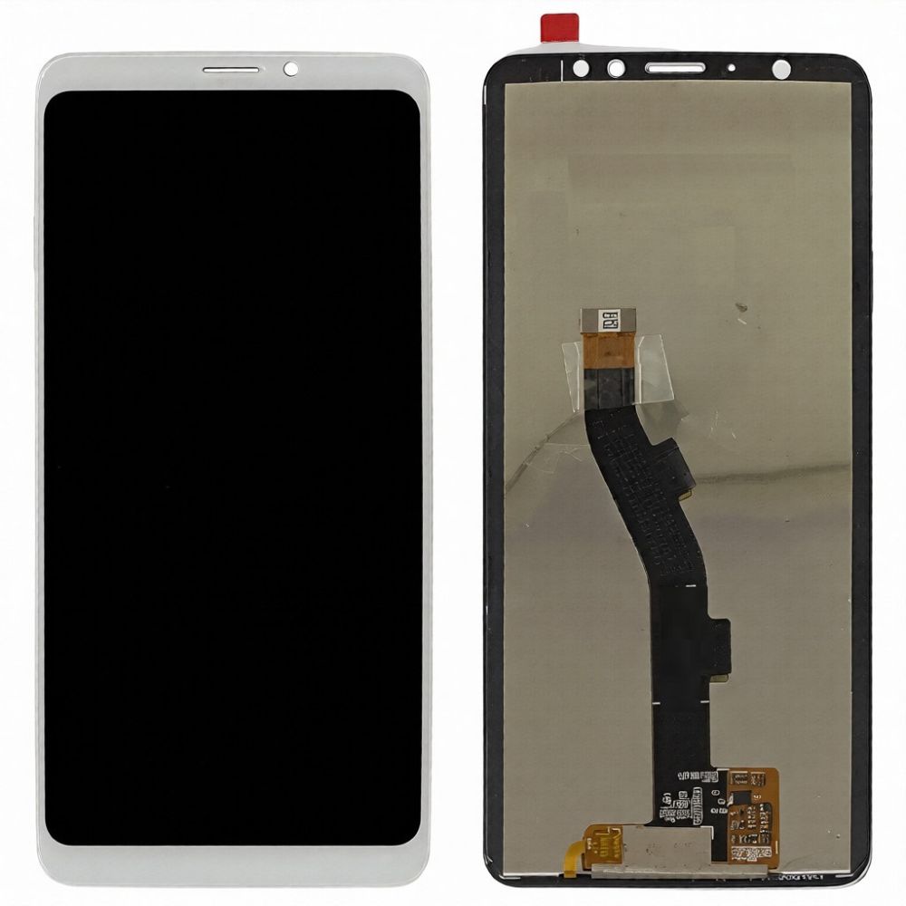 LCD with Touch Screen for Meizu V8 Pro - Gold by Maxbhi.com