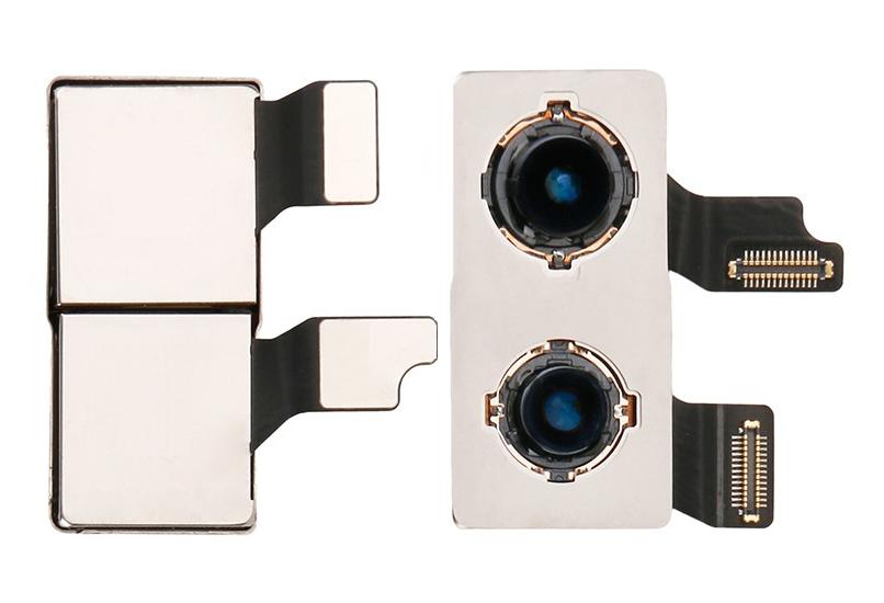 Replacement Back Camera for Apple iPhone XS Max by Maxbhi.com