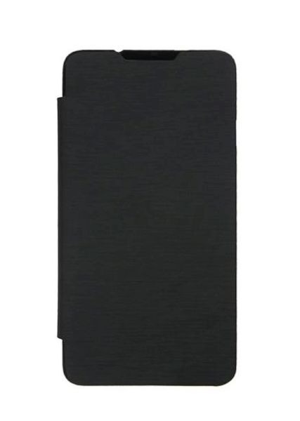 Flip Cover for Xiaomi Redmi Note 6 Pro - Black by Maxbhi.com