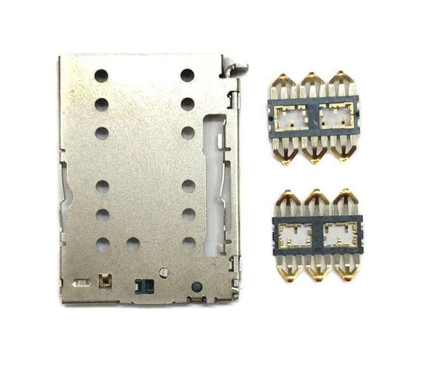 Sim Connector for Land Rover Explore by Maxbhi.com