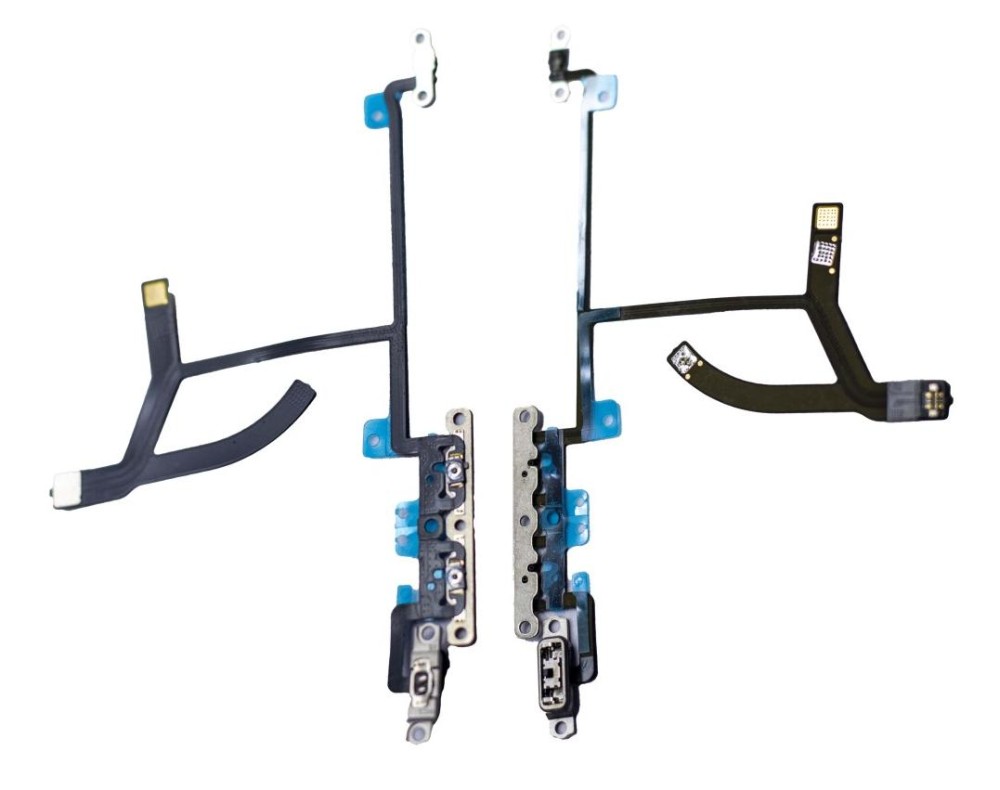 Volume Button Flex Cable for Apple iPhone XS Max by maxbhi.com