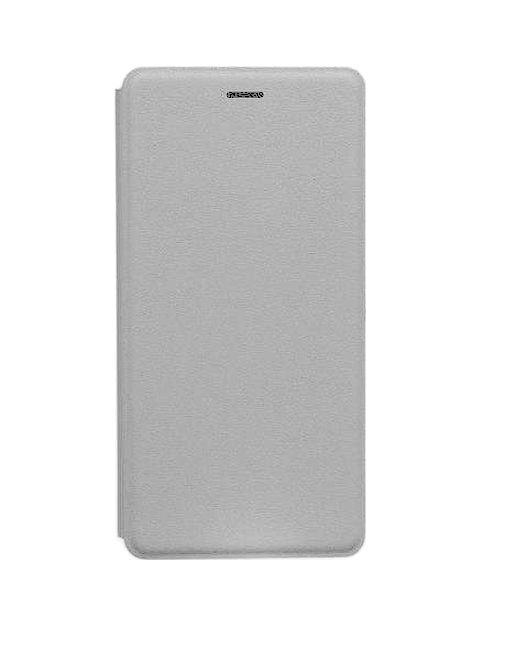 Flip Cover for BlackBerry Evolve - White by Maxbhi.com