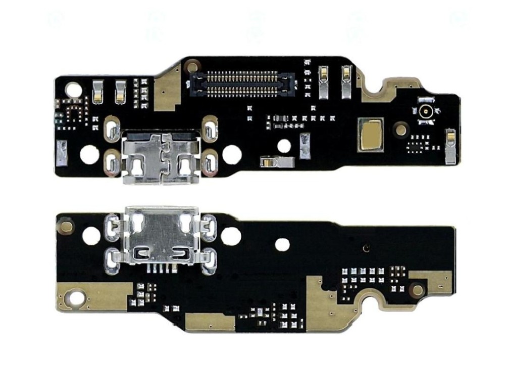 Charging Connector Flex Cable for Xiaomi Redmi Note 6 Pro by Maxbhi.com