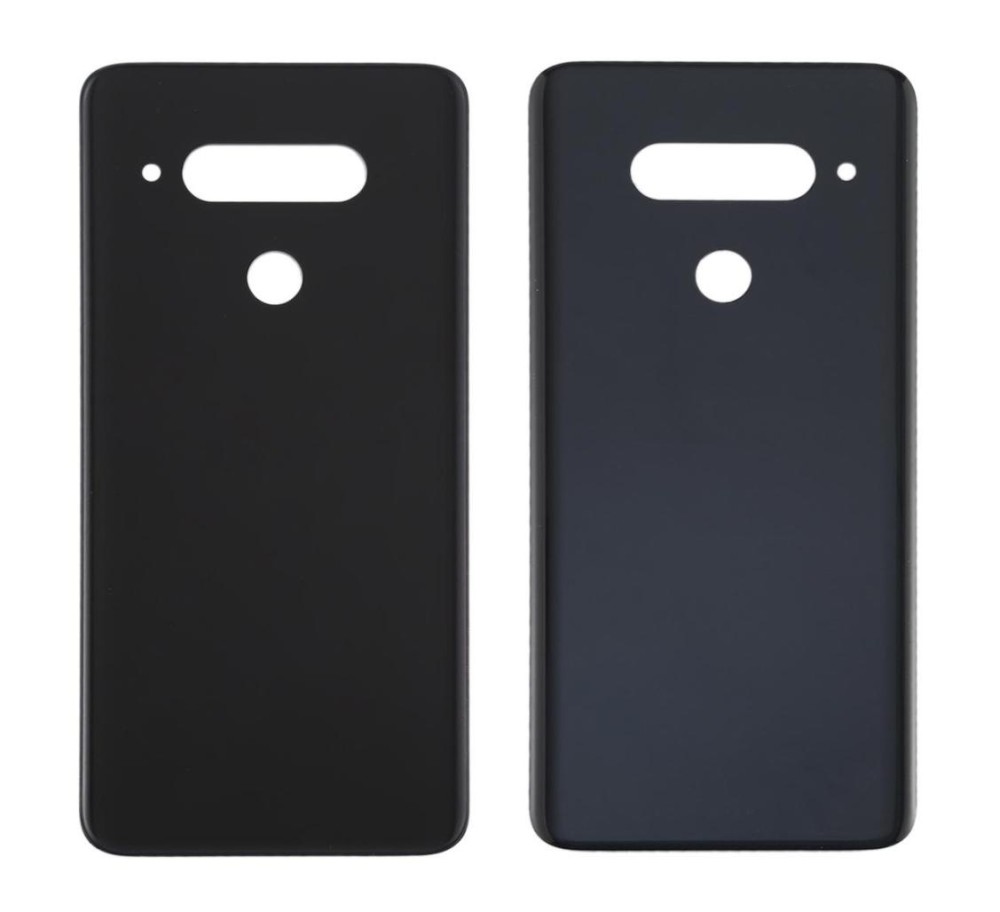 Back Panel Cover for LG V40 ThinQ - Black - Maxbhi.com